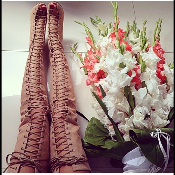 ZIGI girl | Shoes | Zigi Girl Piarry Thigh High Boots | Poshmark